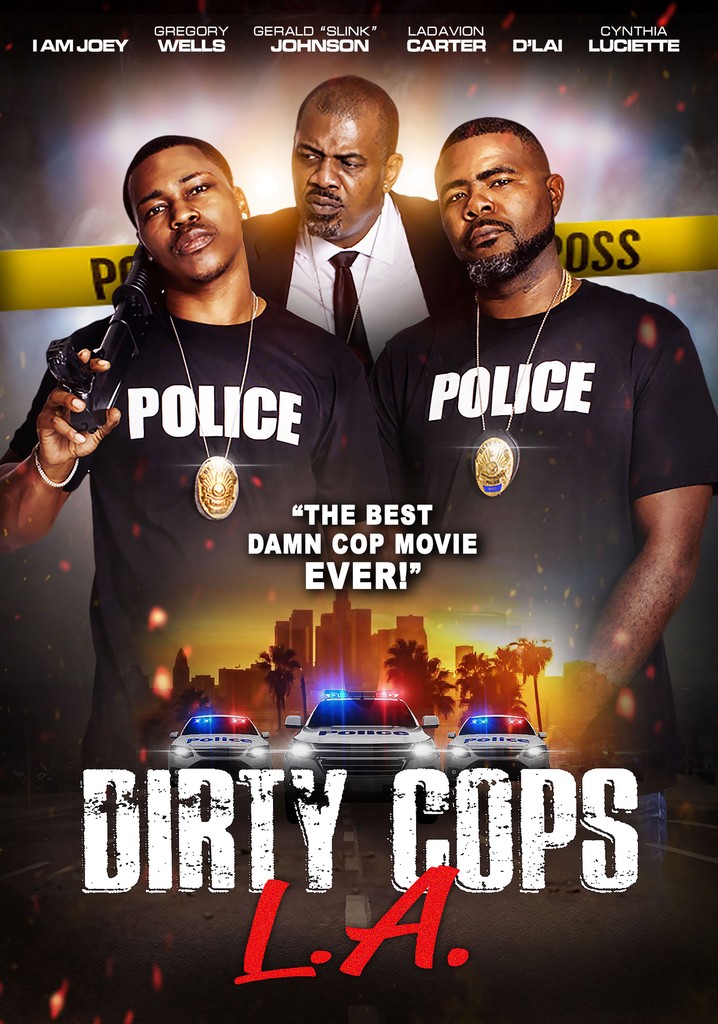 Dirty Cops L.A. - película: Ver online en español